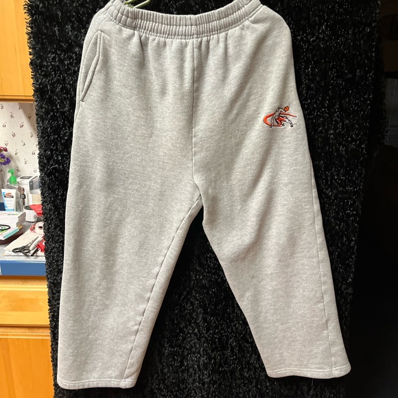 And1 | Pants | And Vintage Xl 182 Heavy Duty Basketball Sweats Great ...
